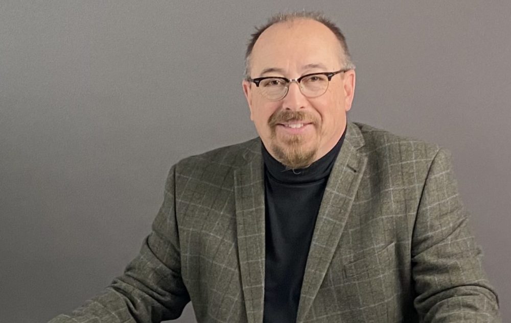 David Claridge presents at FMC Roadshows - ALS Dental