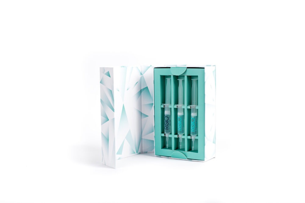 RISIO | Professionally Whiten Teeth | Whitening & Retainers