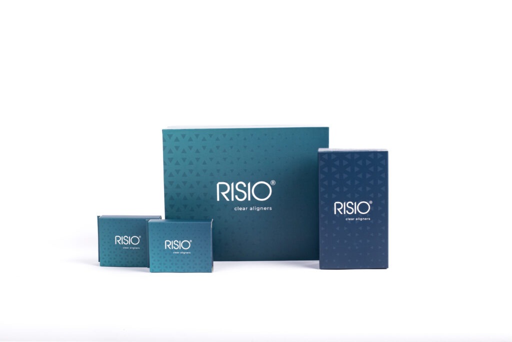 RISIO | Professionally Whiten Teeth | Whitening & Retainers