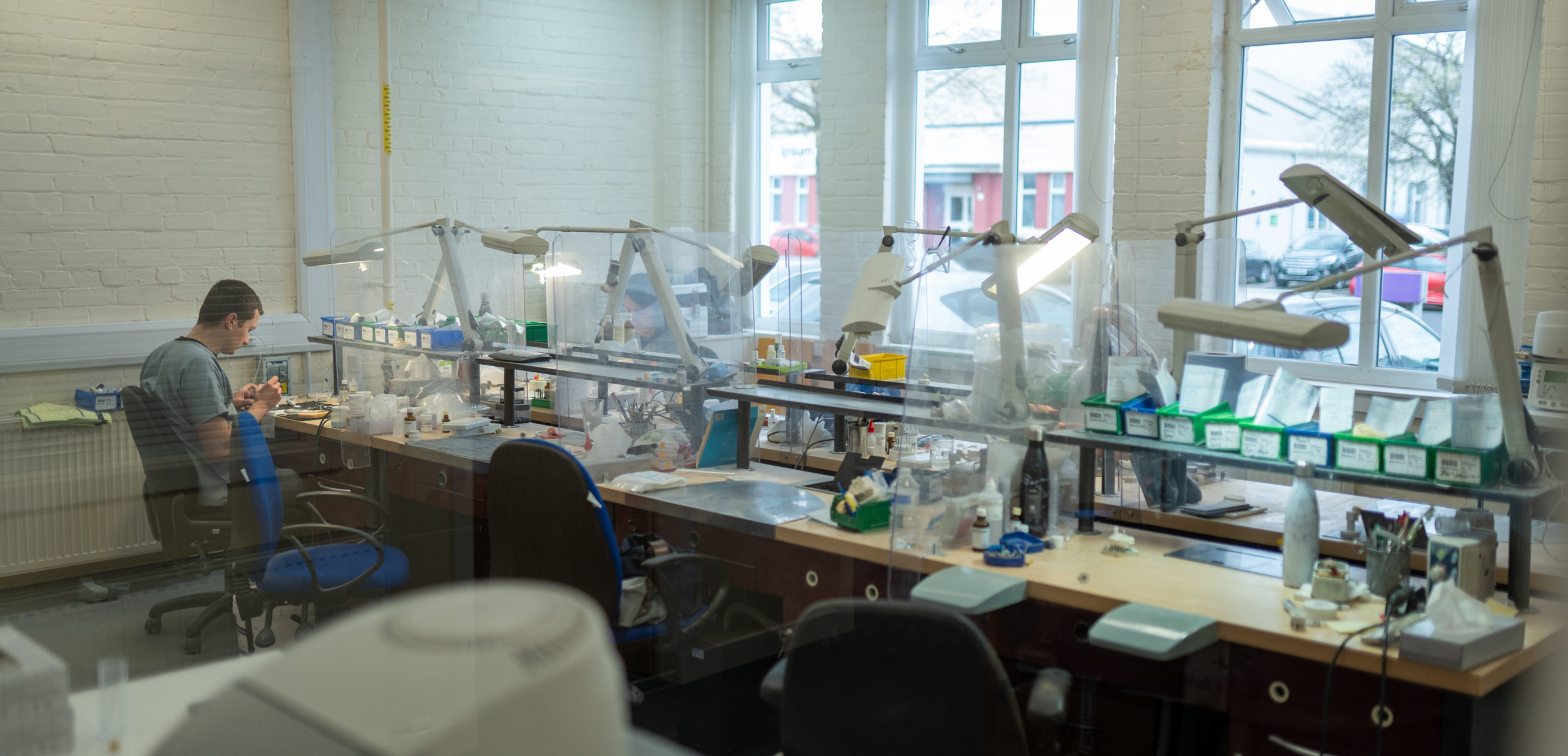 Leca Dental | Dental Laboratory | Glasgow, Scotland