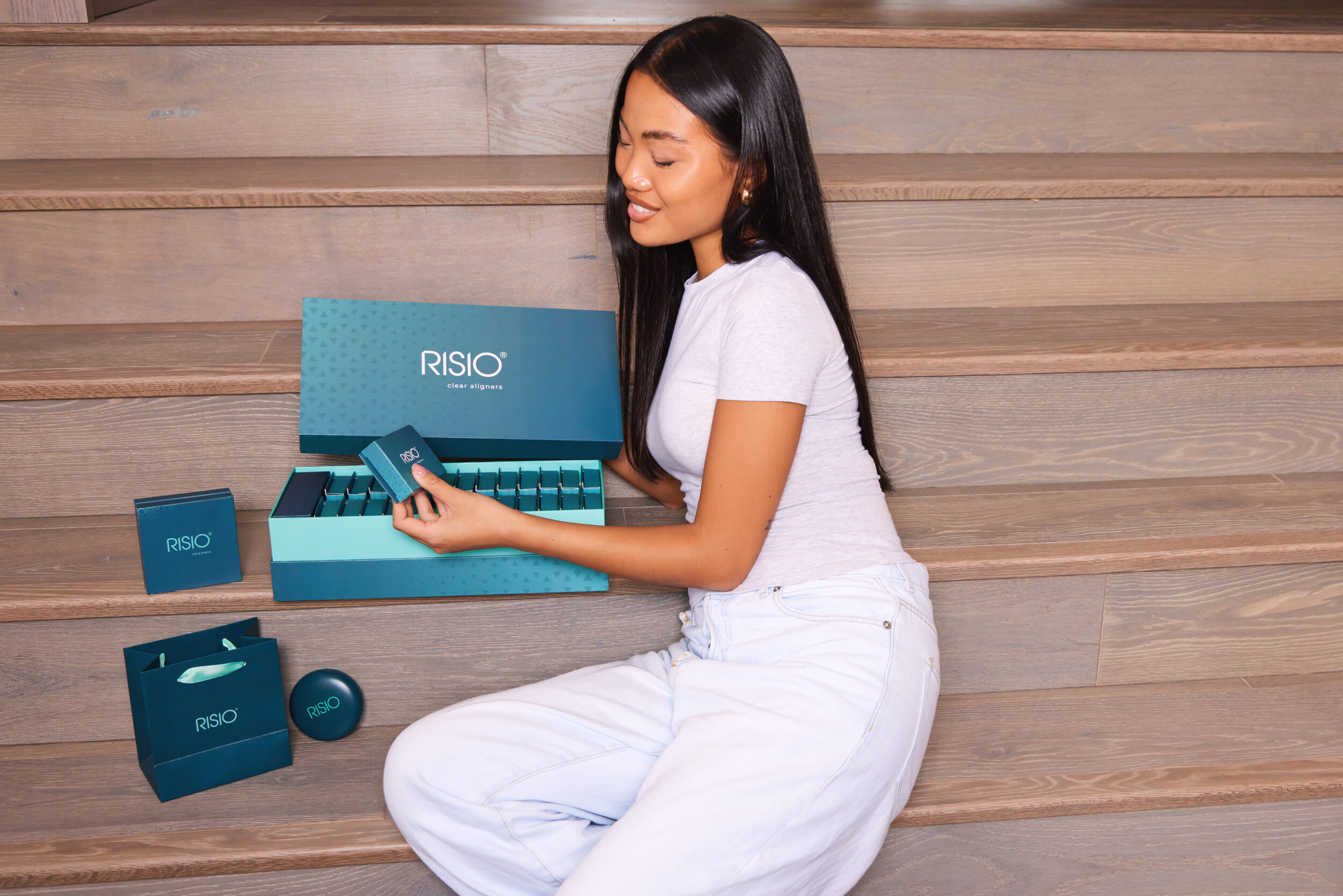 RISIO Clear Aligners - ALS Dental