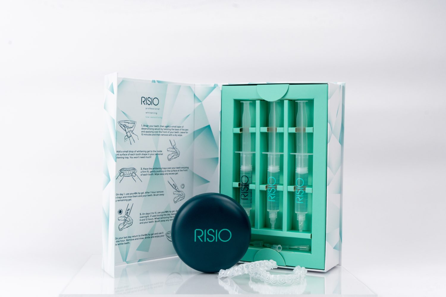 Professional Teeth Whitening Kit For UK Patients - ALS Dental