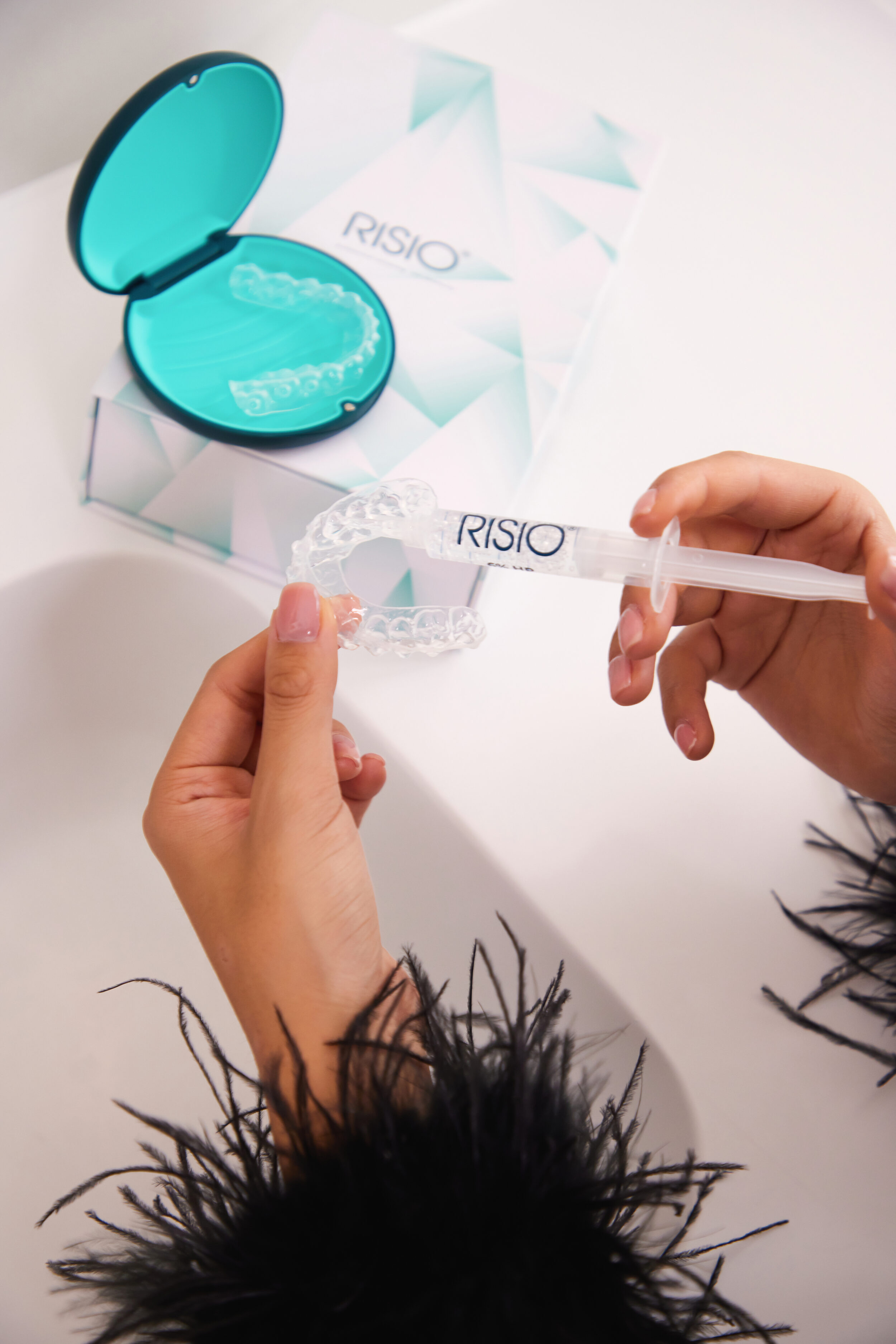 Professional Teeth Whitening Kit For UK Patients - ALS Dental
