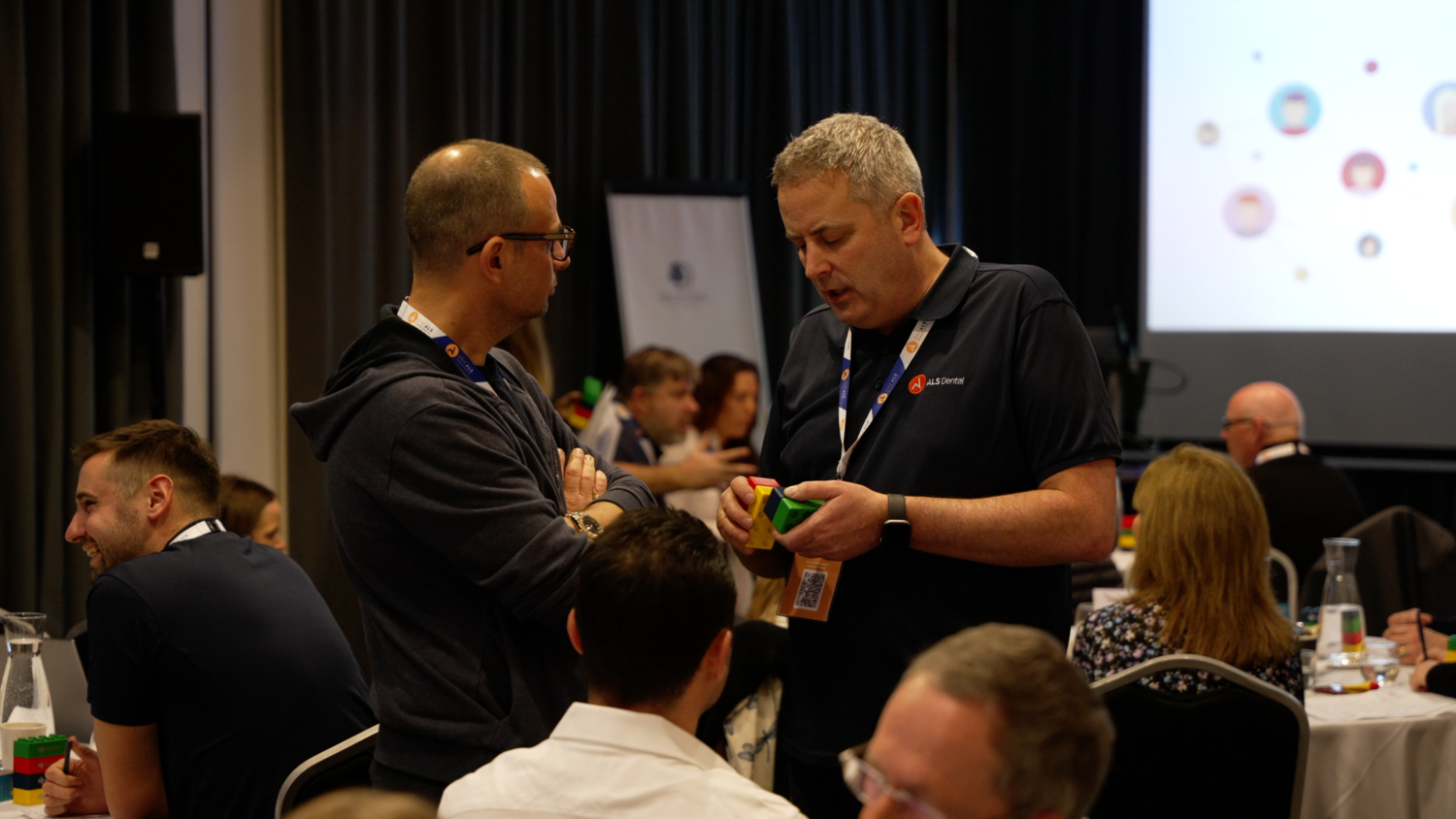 ONE ALS Stronger Together: First Conference - ALS Dental