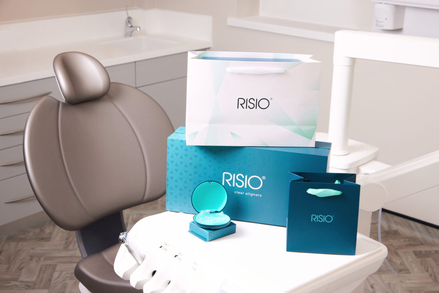 RISIO Orthodontic Range - ALS Dental