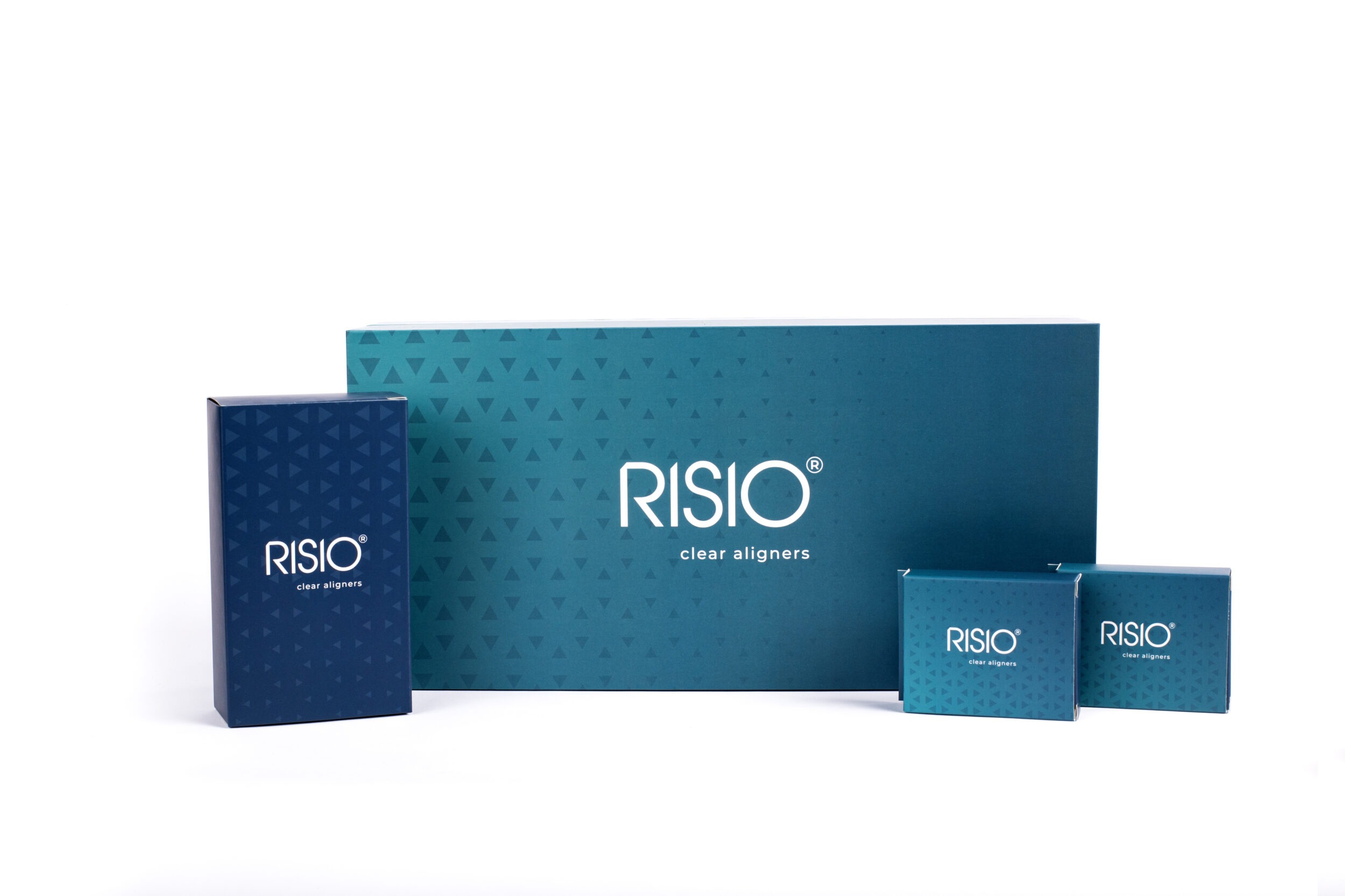 RISIO Clear Aligners for dentists - ALS Dental