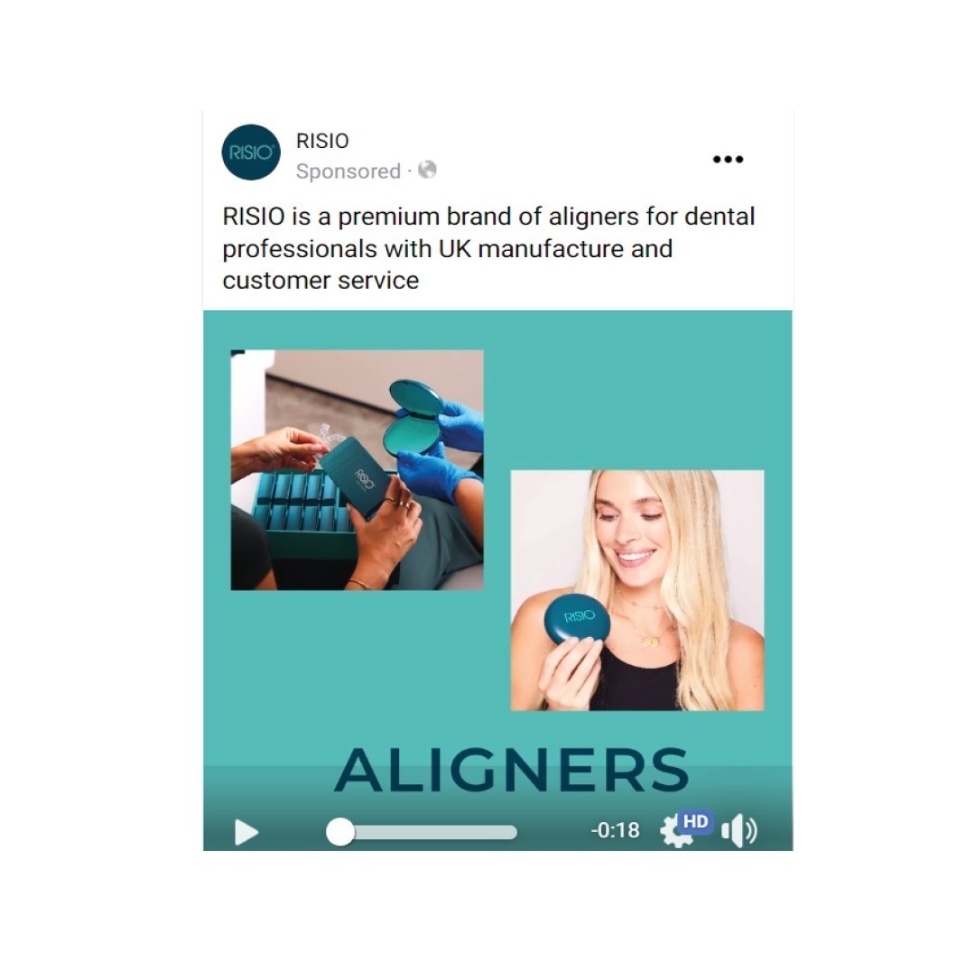ALS launches RISIO Omni-Channel Marketing Campaign - ALS Dental
