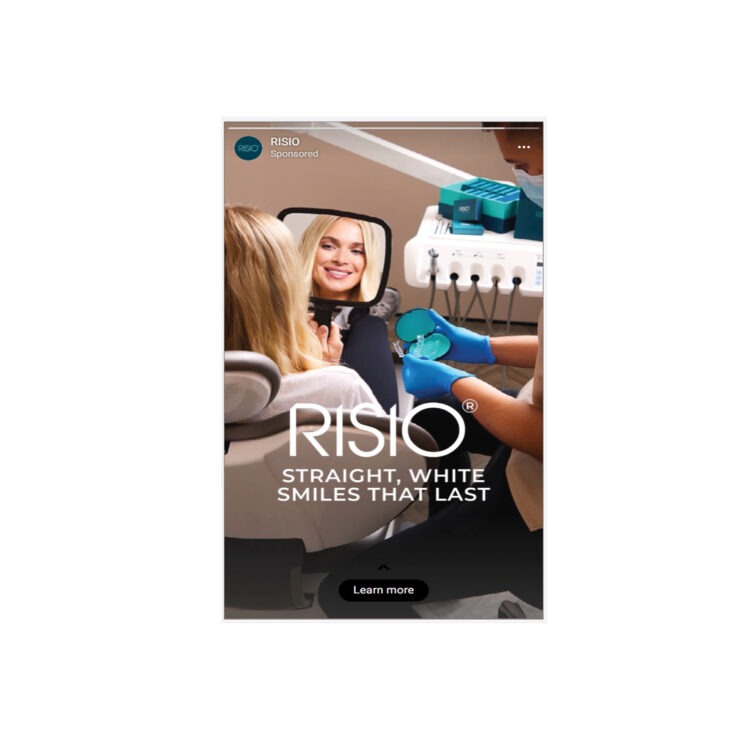 ALS launches RISIO Omni-Channel Marketing Campaign - ALS Dental