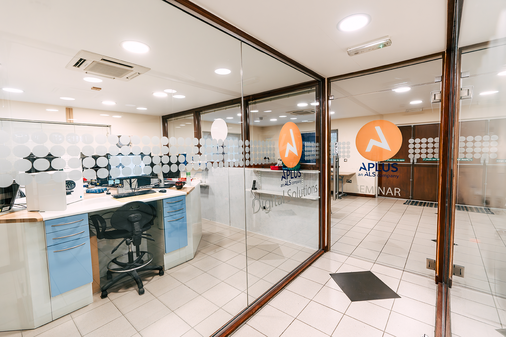 APlus | Dental Laboratory | ALS Group