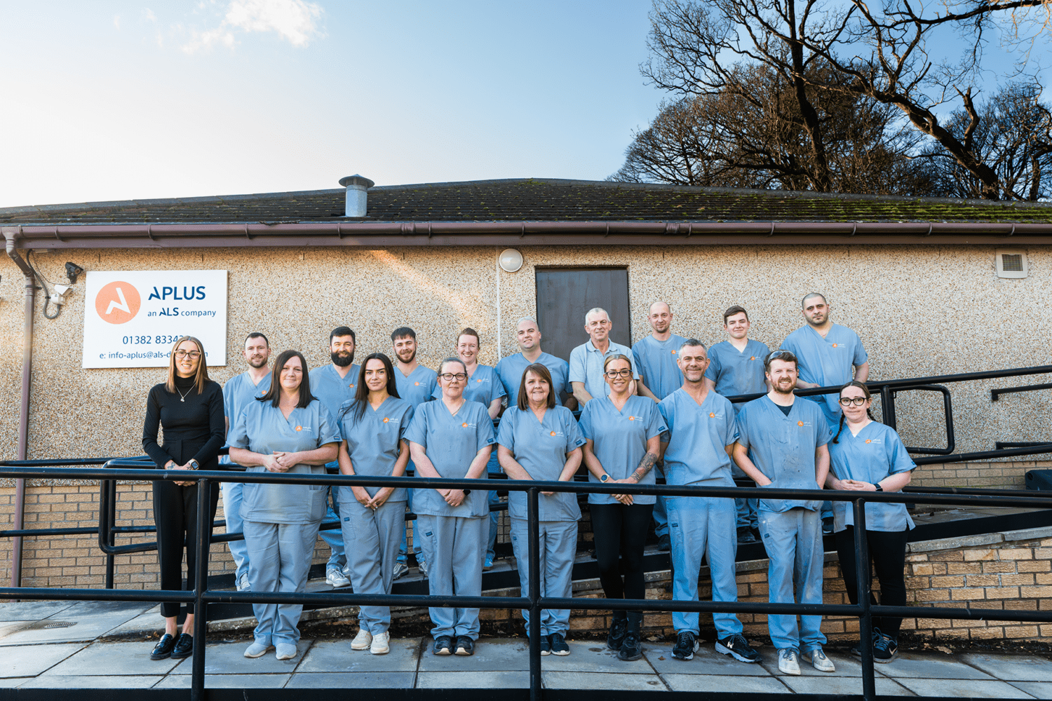 APlus | Dental Laboratory | ALS Group