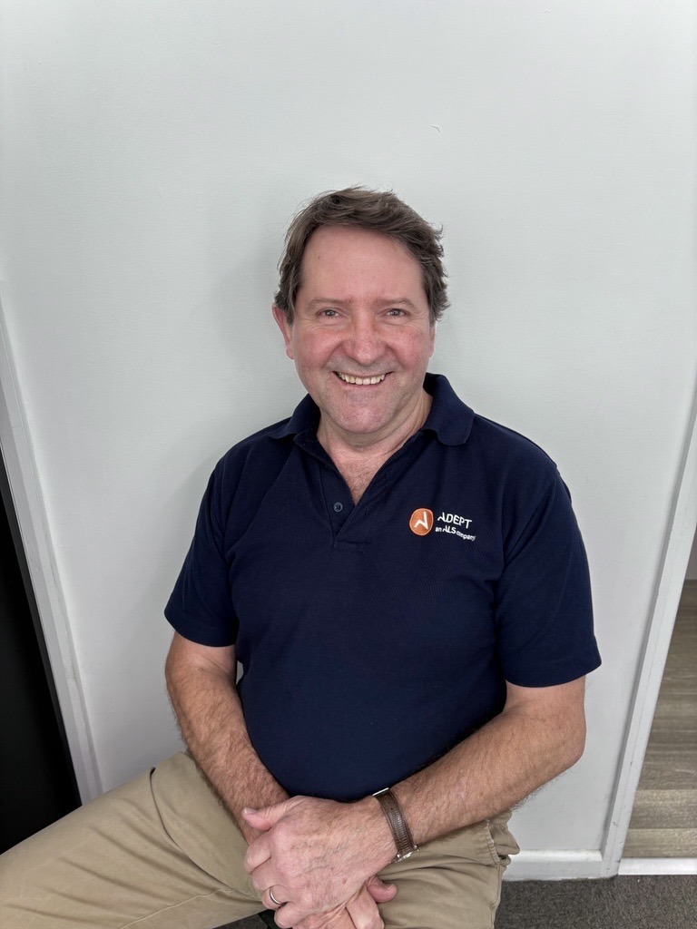 Marthinus Robbertse - ALS Dental