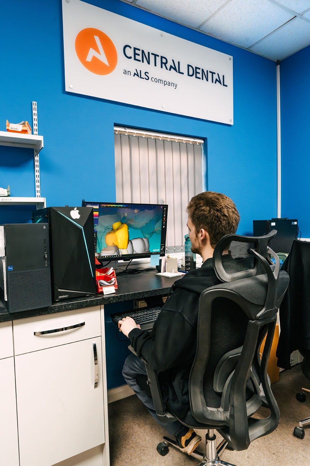 Central Dental Laboratory | Dental Laboratory | ALS Group