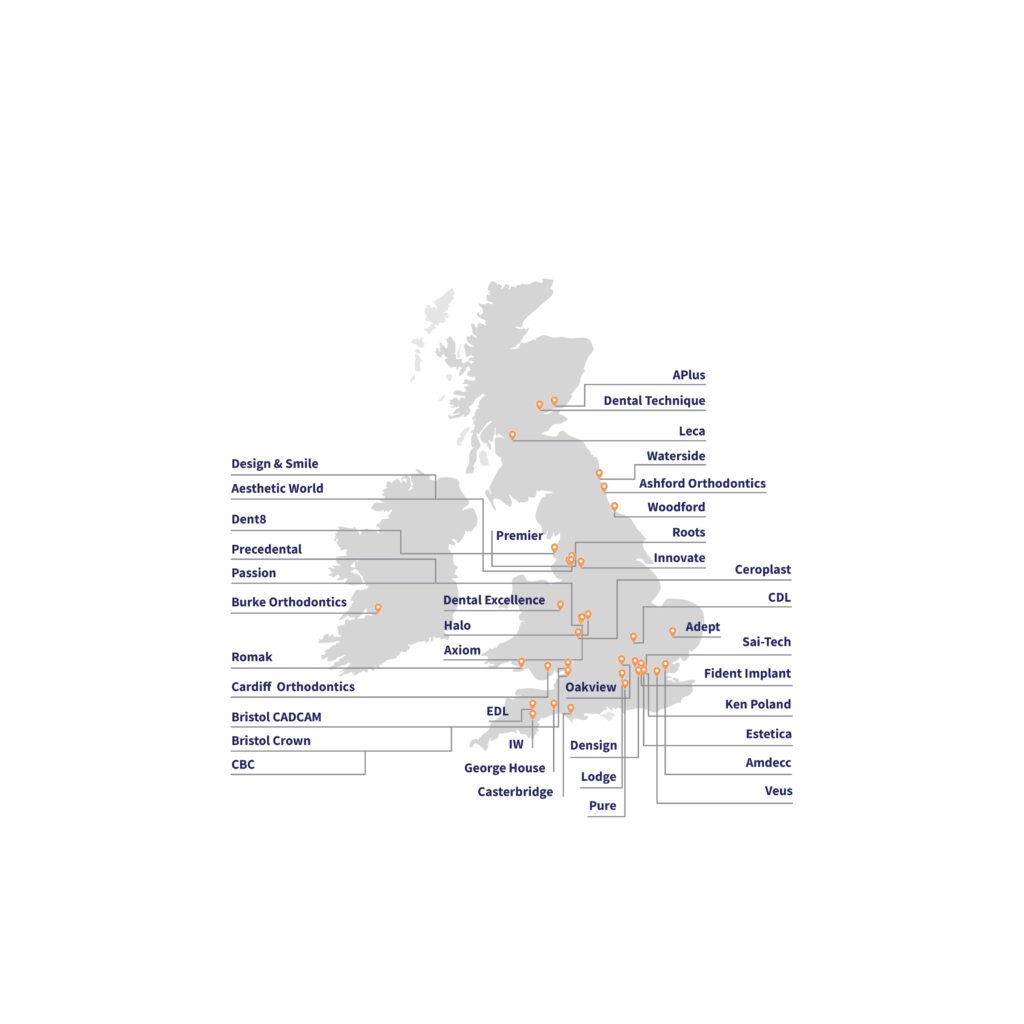 European Dental Laboratory is now part of ALS group! - ALS Dental