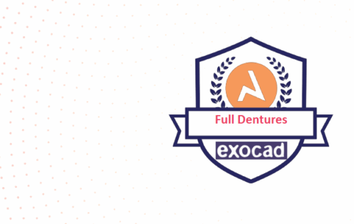 L3- Exocad Dentuvo Full Denture Design Course - ALS Dental
