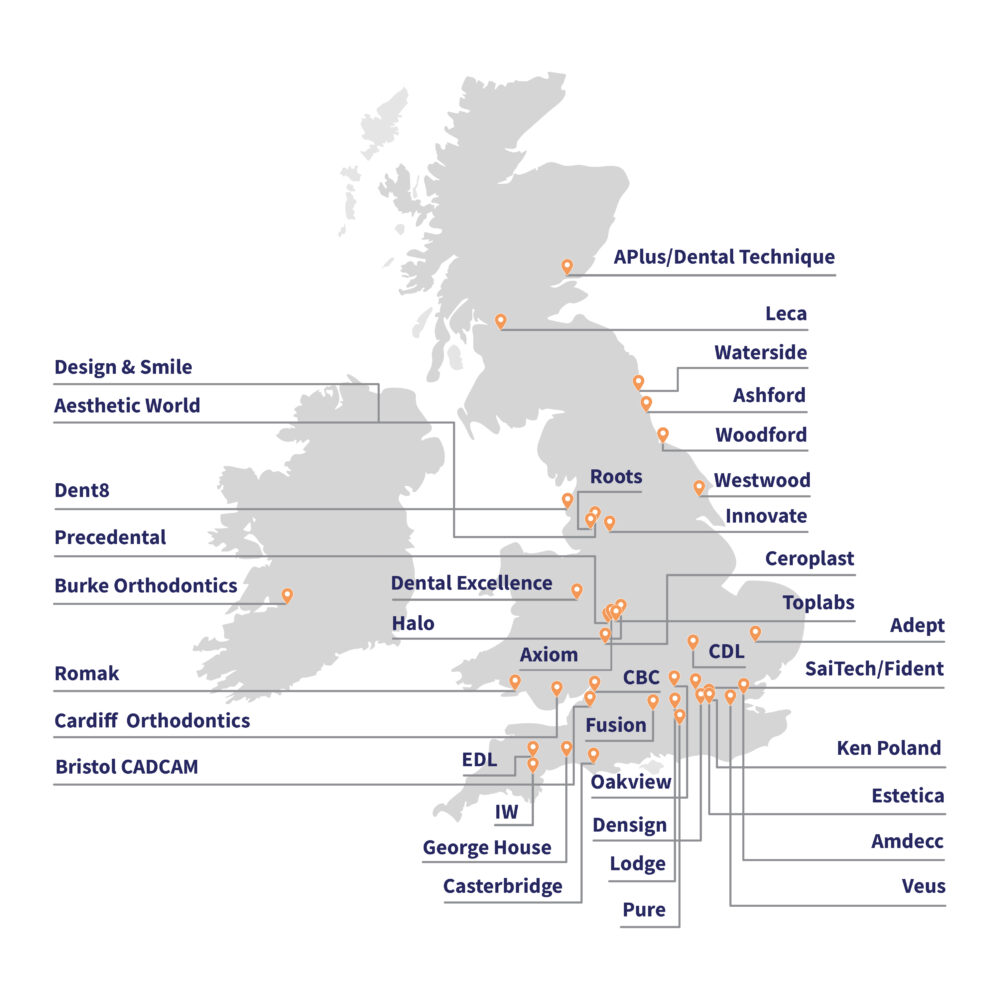 European Dental Laboratory is now part of ALS group! - ALS Dental