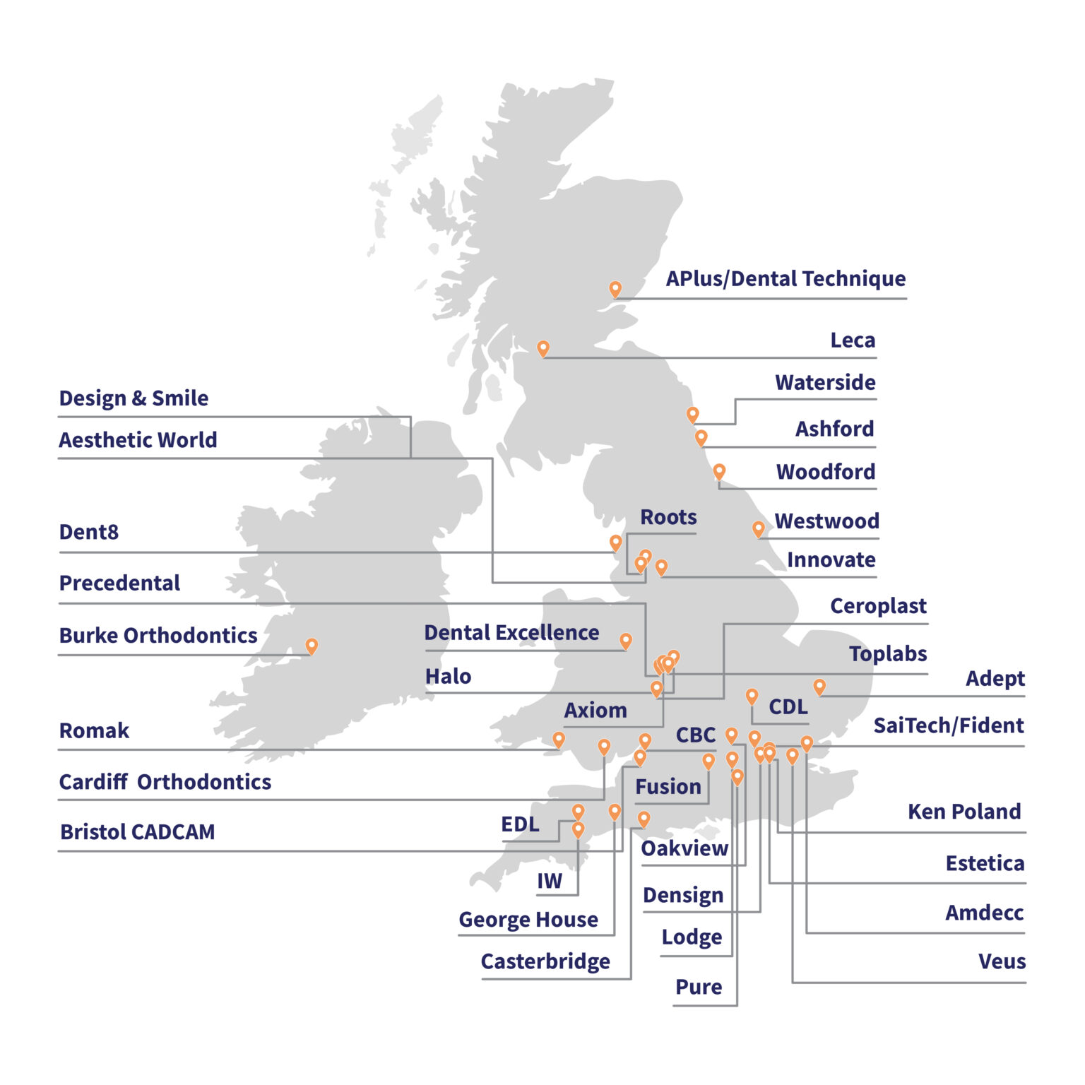 Densign Laboratory is part of the ALS Group - ALS Dental