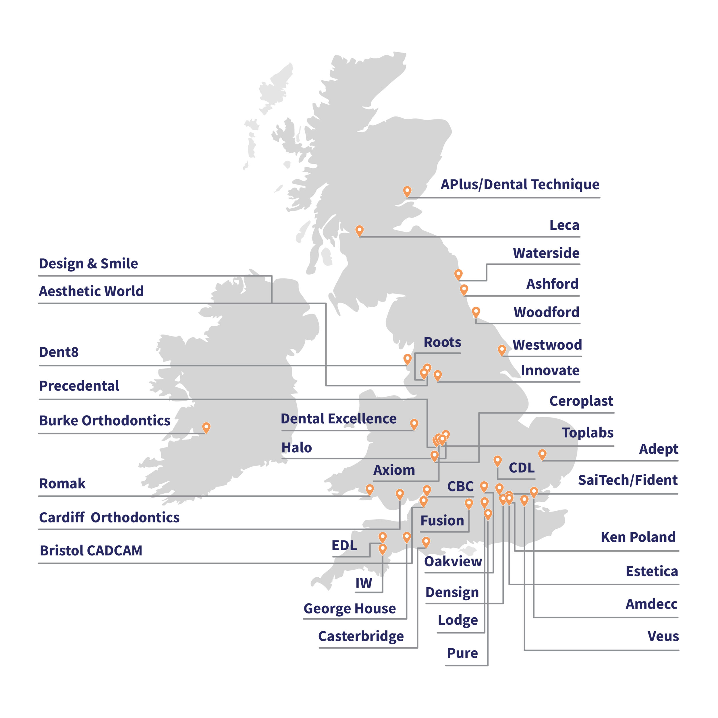 Densign Laboratory is part of the ALS Group - ALS Dental