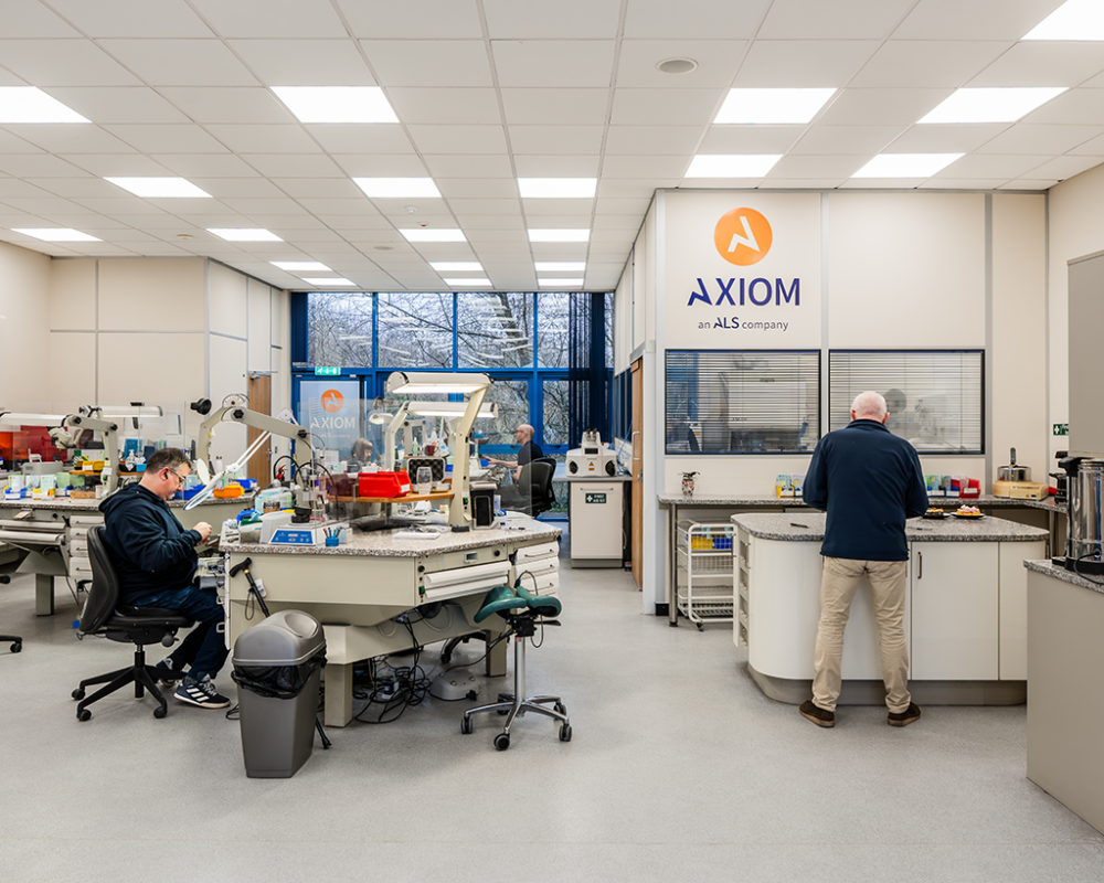 Axiom - ALS Dental